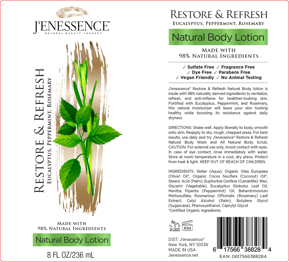 Best body lotion and best body lotion for dry skin – J'enessence